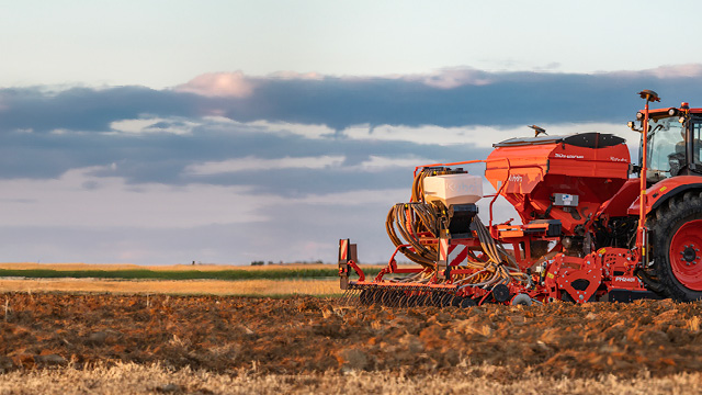 Semoirs combinés Gamme SD Kubota Canada