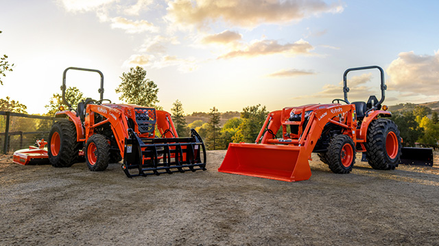 Agriculture Solutions, Farm Solutions | Kubota Canada