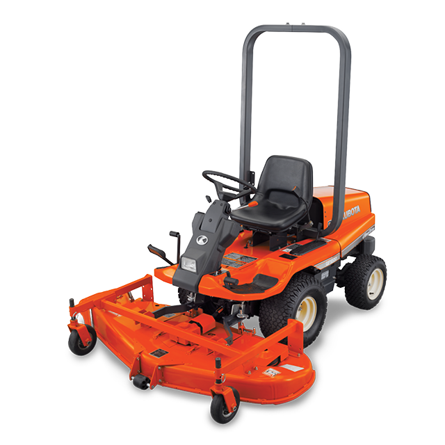 GF1800 Front-Mount Tractor | Kubota Canada