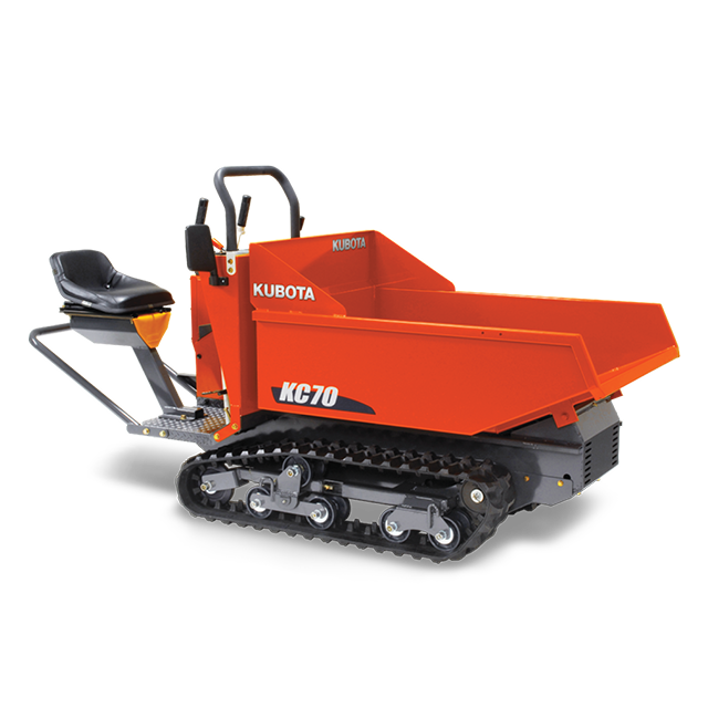 KC70 Track Carriers | Kubota Canada