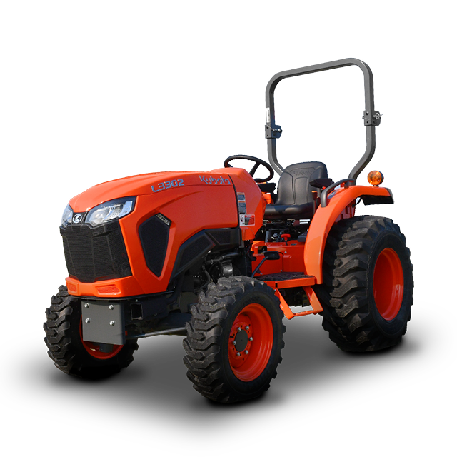 L2502 Compact Tractors | Kubota Canada