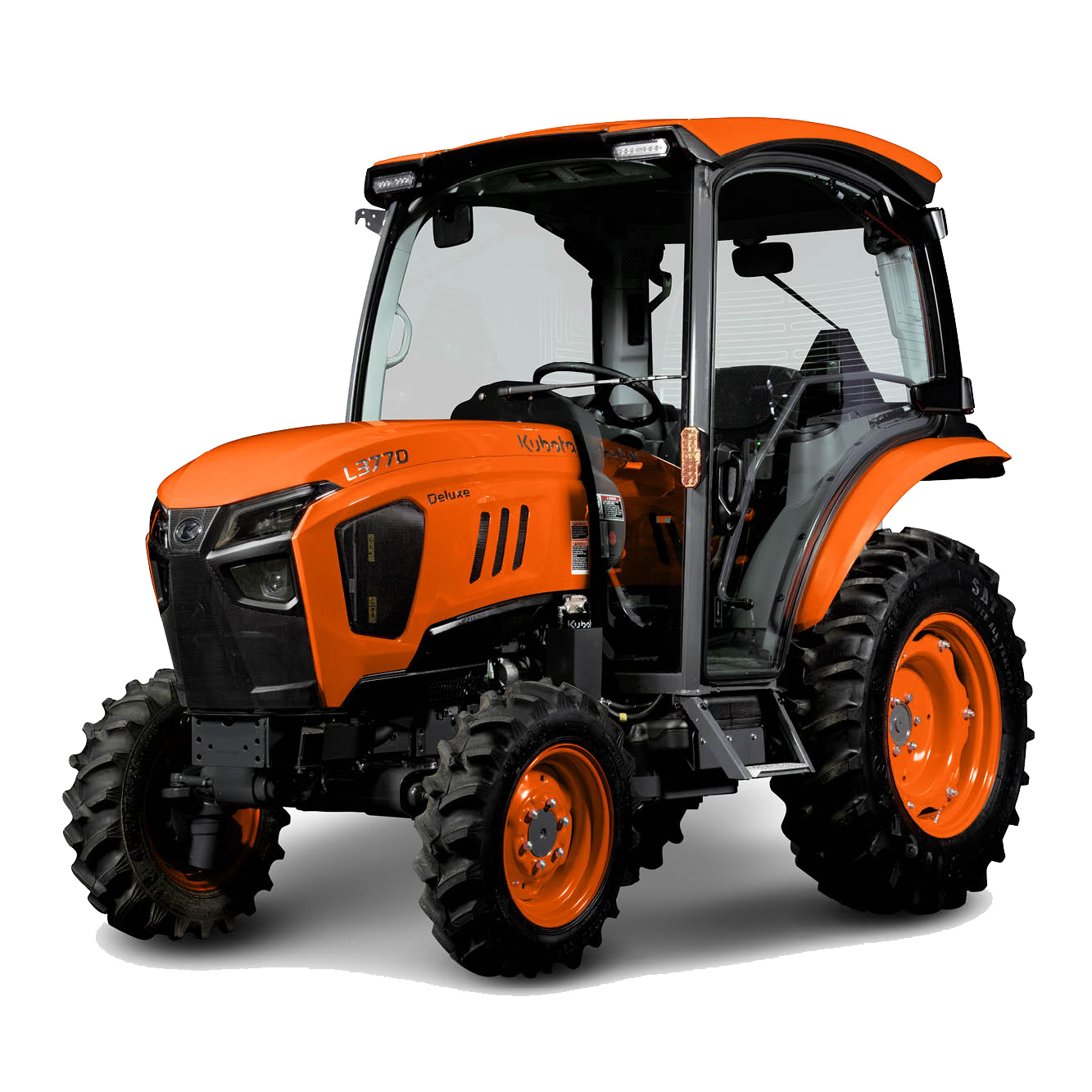 L4270 ProCab Compact Tractors | Kubota Canada