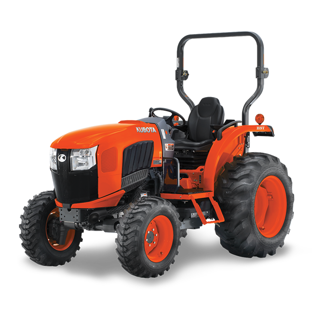 L5060 Compact Tractors | Kubota Canada