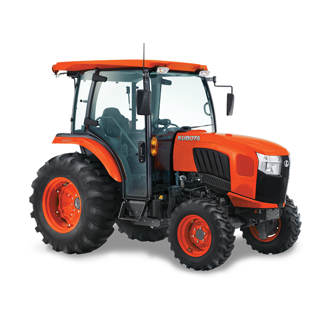L6060 Cab Compact Tractors | Kubota Canada