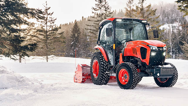 L70 Series Compact Tractors | Kubota Canada