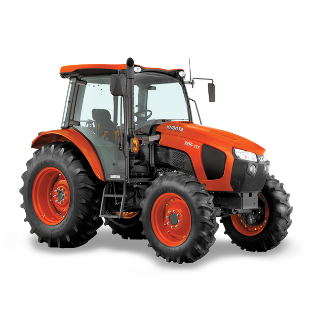 M5-091 Cab Utility Tractors | Kubota Canada