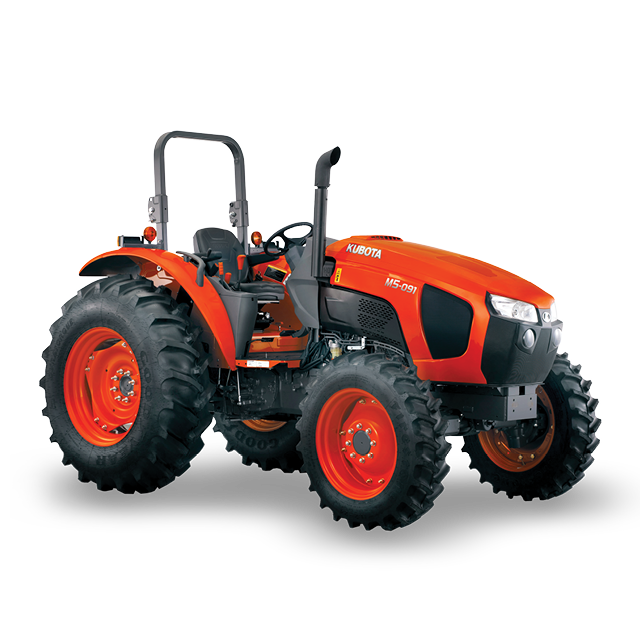 M5-091 Utility Tractors | Kubota Canada