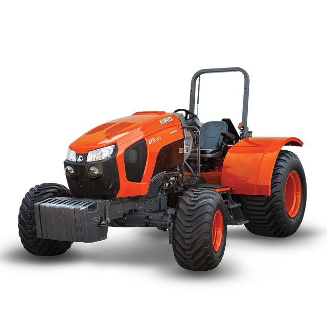 M5L-111 Specialty Tractors | Kubota Canada