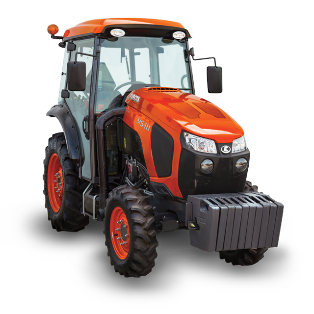M5N-091 Cab Speciality Tractors | Kubota Canada