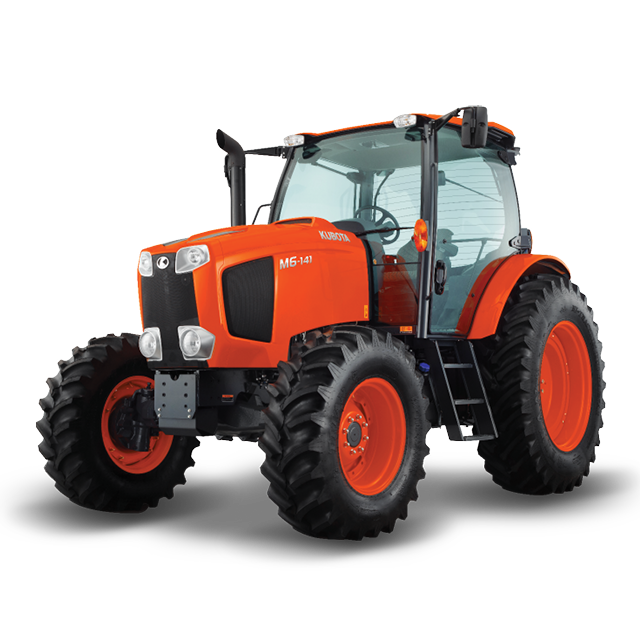 M6-111-1 Utility Tractors | Kubota Canada
