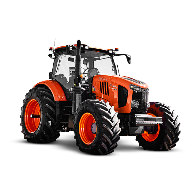 M7-154 Agriculture Tractors | Kubota Canada