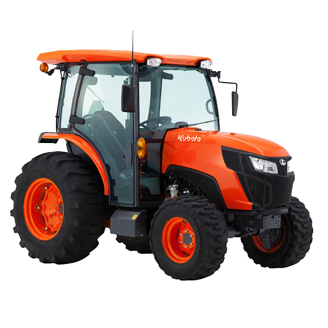 MX6000 Cab Utility Tractors | Kubota Canada
