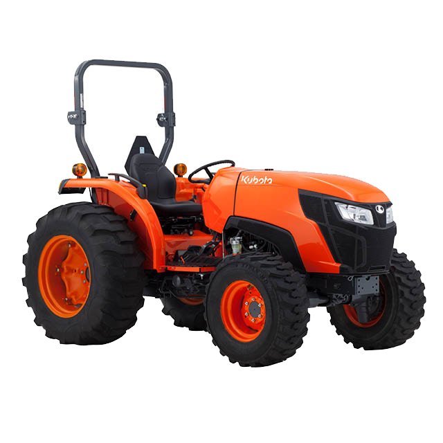 MX6000 Utility Tractors | Kubota Canada