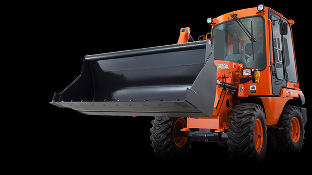 R30 Series Wheel Loader | Kubota Canada