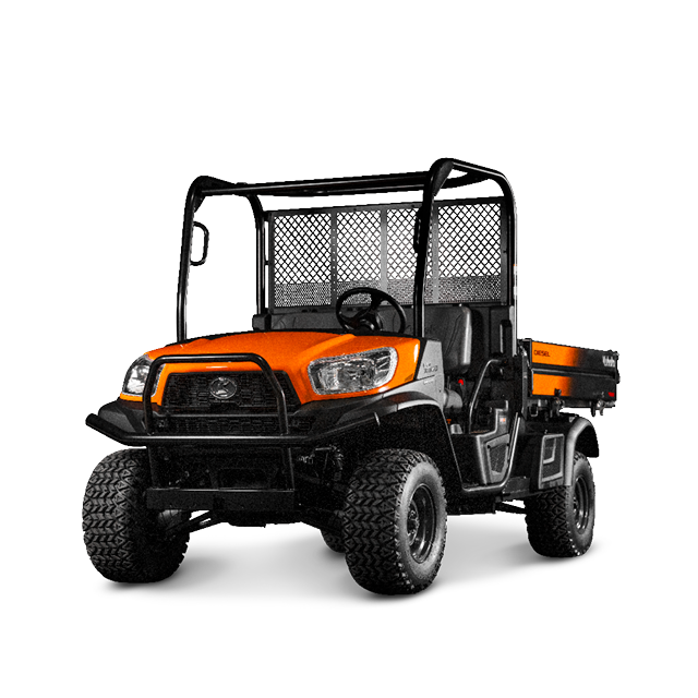 RTV-X1130 Worksite Véhicules utilitaires | Kubota Canada