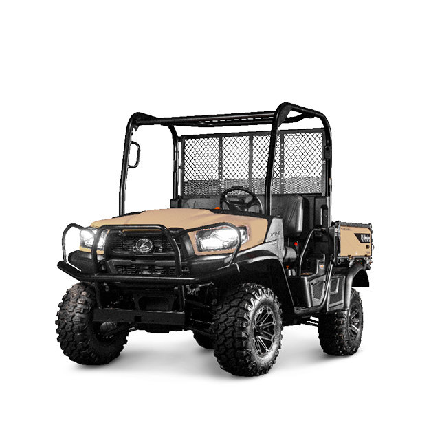 RTV-X Premium Utility Vehicles | Kubota Canada