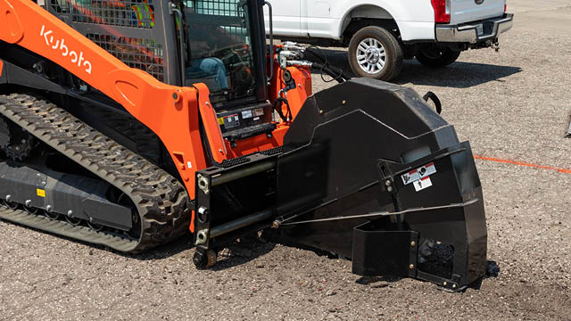 SW30 Series Road Saws | Kubota Canada