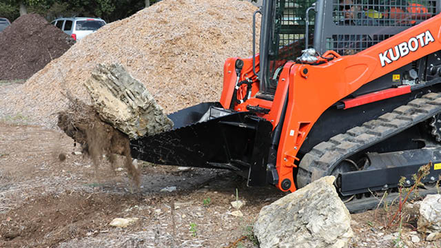 Utility Buckets UB25 Series | Kubota Canada